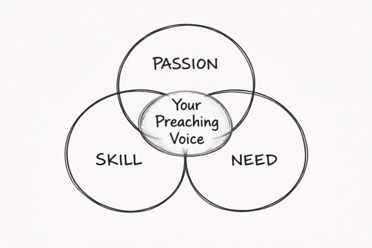 The 5 Preaching Styles Every Pastor Needs To Know - Sunday Ready